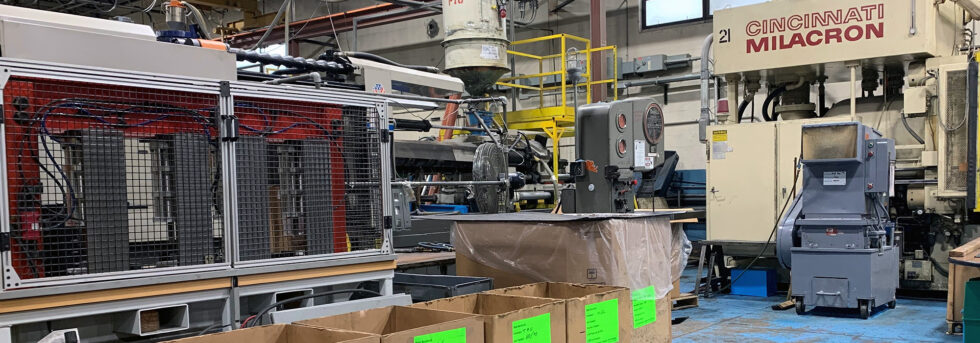 Fabrication & Assembly | Luckmarr Plastics